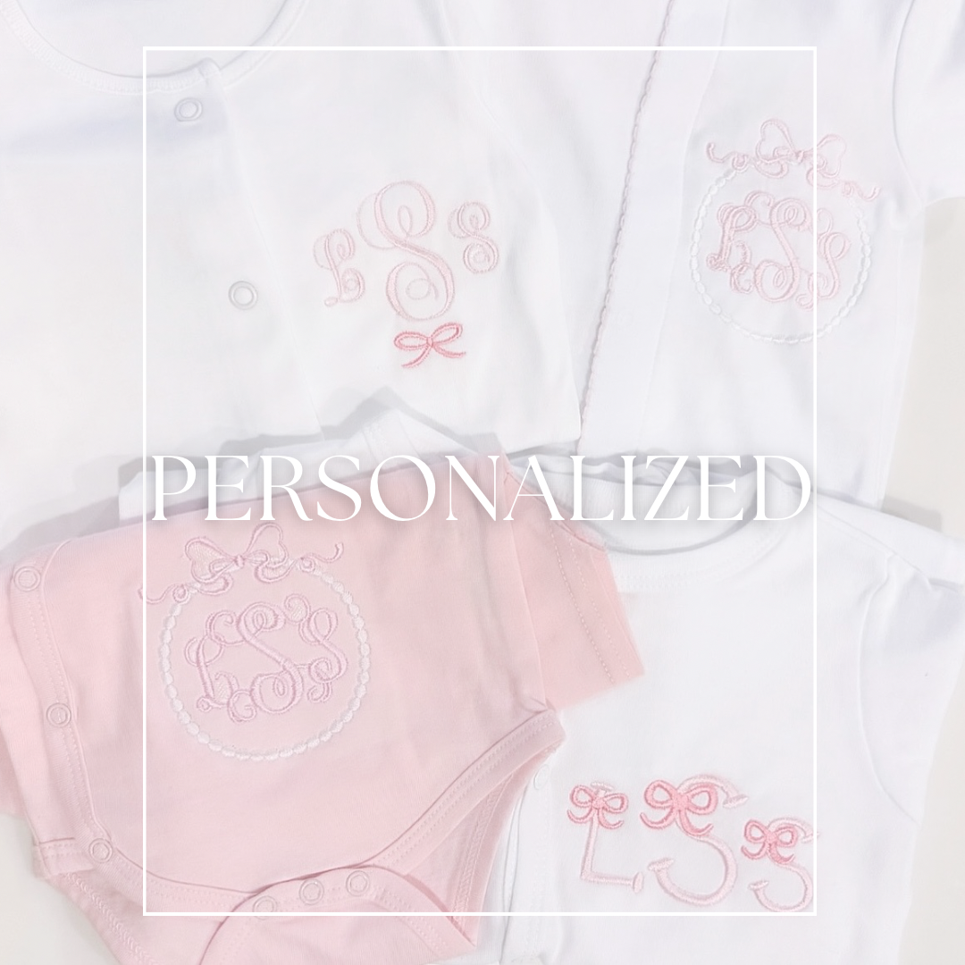 Personalized – Ella Marina Baby