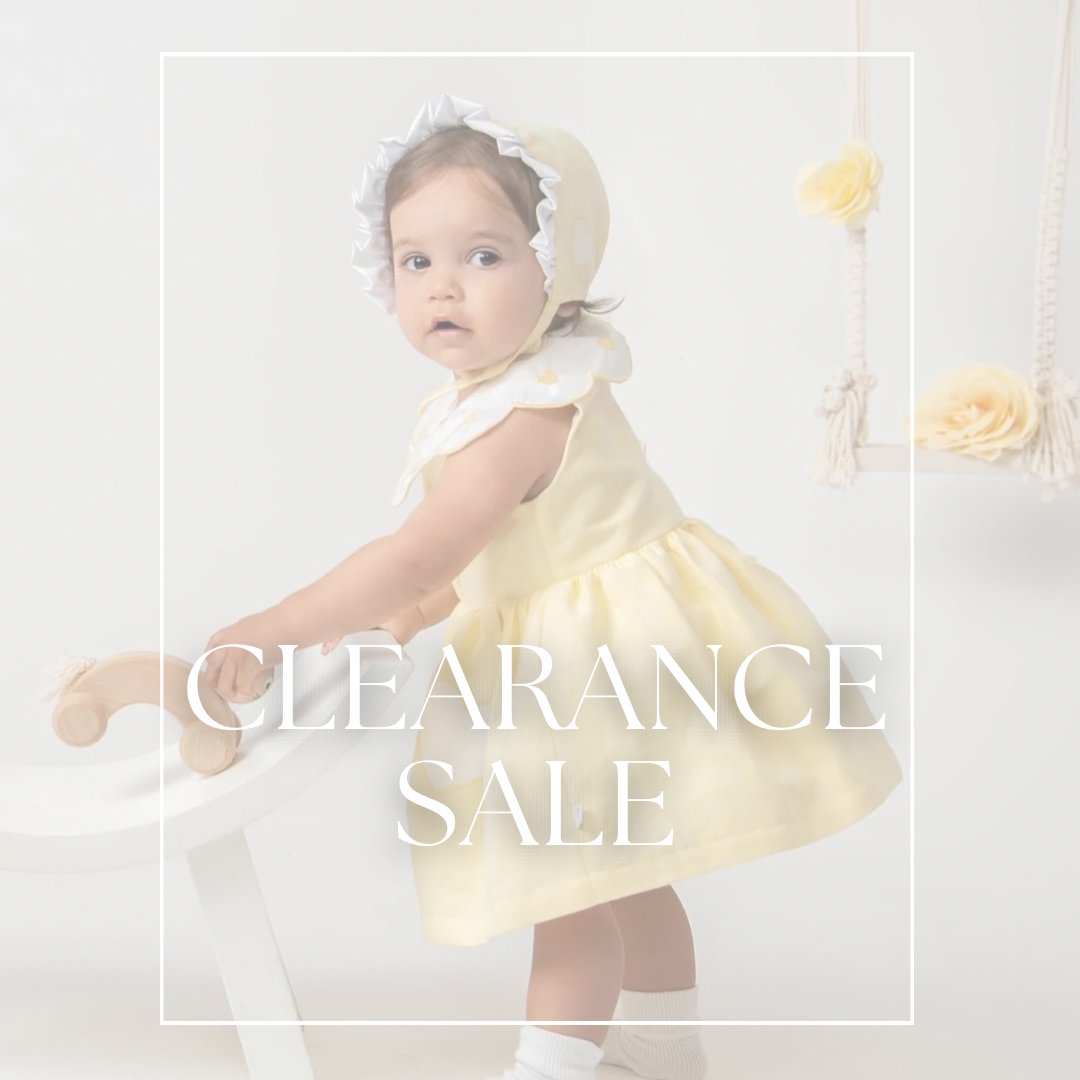 Clearance Sale – Page 2 – Ella Marina Baby